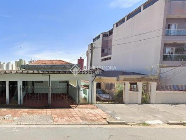 Amplo terreno com 635m² na Vila Floresta, em Santo André