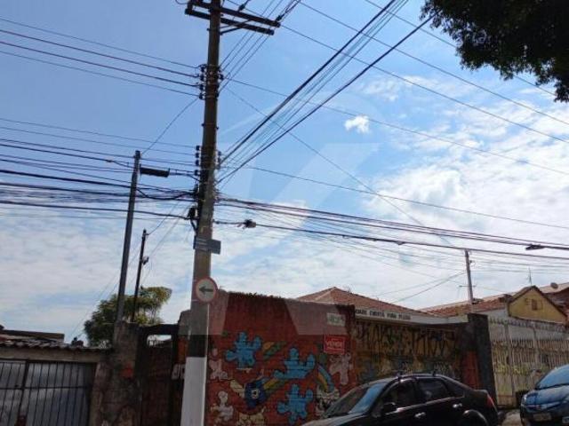 Amplo terreno comercial com 500m2 na Vila Guilherme