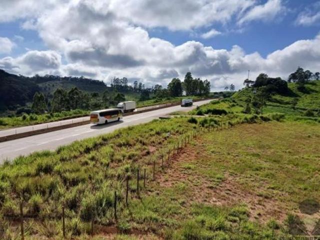 Amplo Terreno Comercial de 120.000 m2 à venda às margens da BR381 em Nova União MG! Confira já!