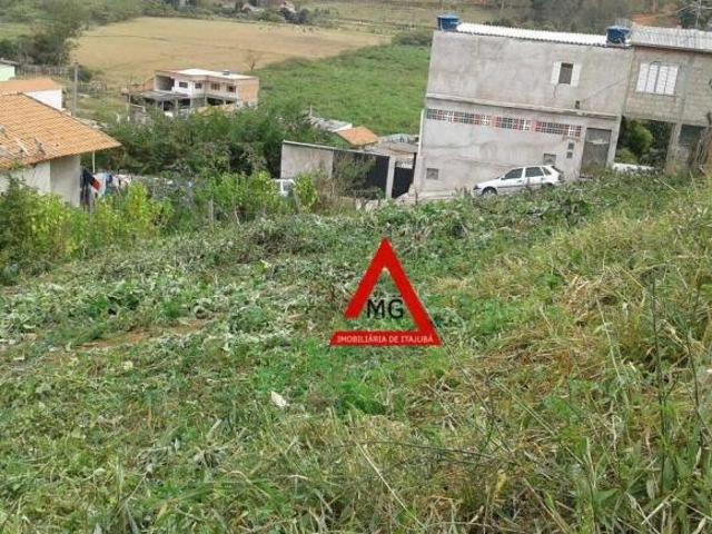 Amplo terreno de 414 m² no bairro Rebourgeon em Itajubá MG