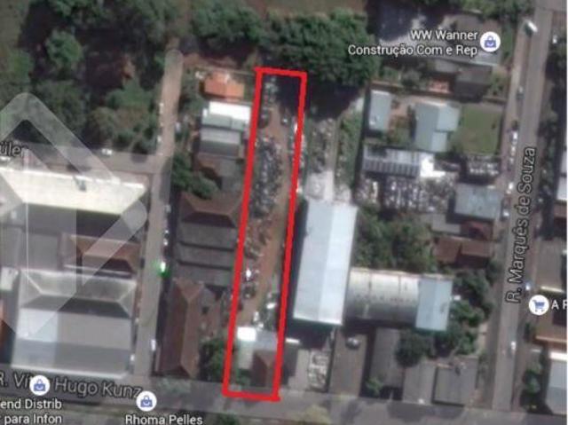 Amplo Terreno em Novo Hamburgo