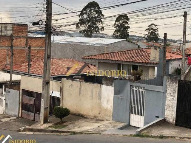 AMPLO TERRENO EM COLOMBO! 281m² DE ÁREA TOTAL, P/ INVESTIDOR