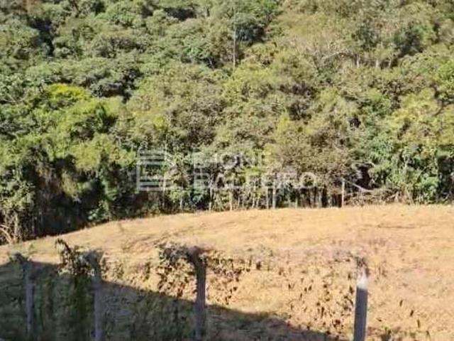 Amplo terreno em harmonia com a natureza