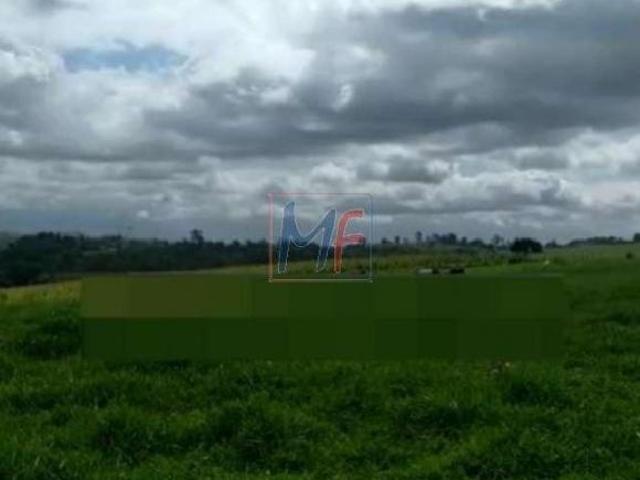 Amplo Terreno em Jacareí, muito bem localizado com 560.000 m² de área. Ideal para loteamentos