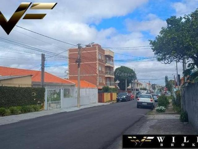 AMPLO TERRENO EM REGIÃO CENTRALIZADA DE CURITIBA!