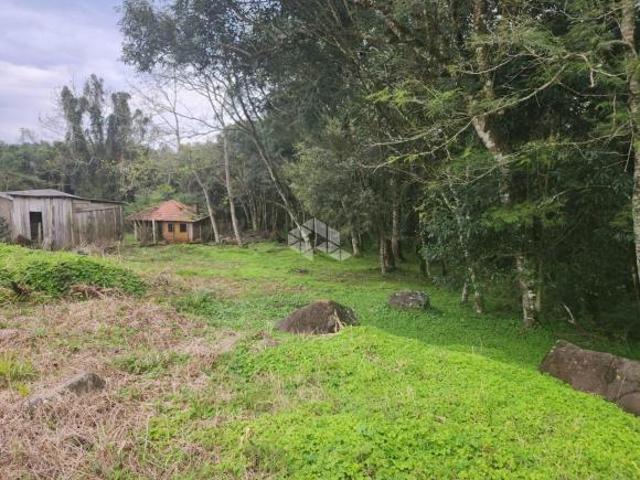 Amplo terreno para venda na Linha Santa Cruz