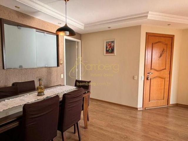 Amplo Apartamento 4 Quartos com 2 Vagas, Lazer Completissimo e Localização Estratégica