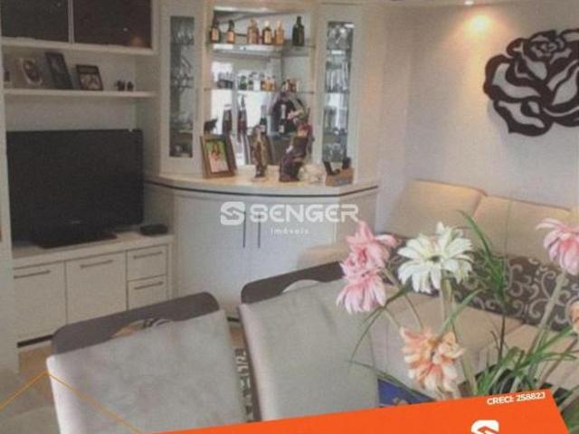 AMPLO APARTAMENTO 02 DORM. MOBILIADO NO CENTRO