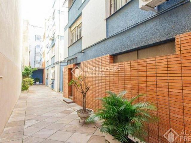Amplo Apartamento 100m² Privativos no Bom Fim Excelente Localização!