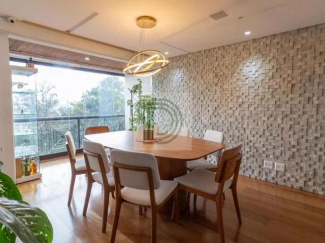 Amplo Apartamento 148m² com 4 Dormitórios e 2 Suítes | Lazer Completo