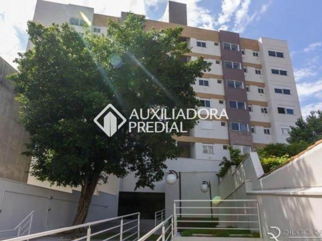 Amplo Apartamento 1 dormitório NOVO com garagem