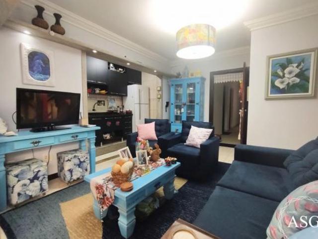 Amplo apartamento 2 dormitórios com 105m2