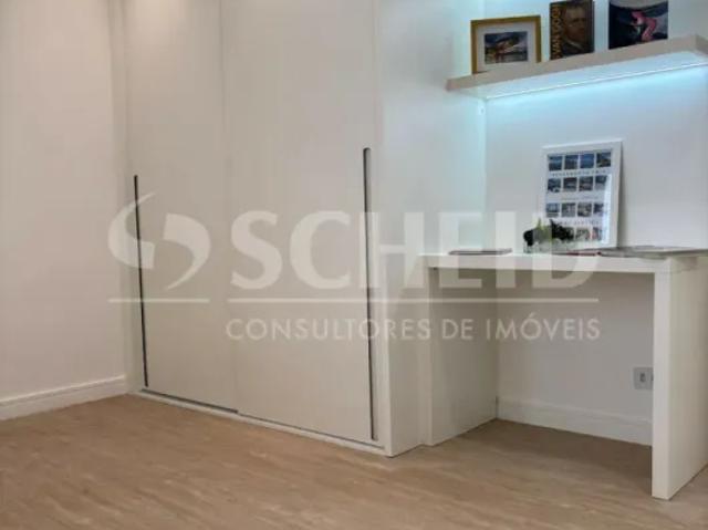 Amplo apartamento todo reformado em higienópolis