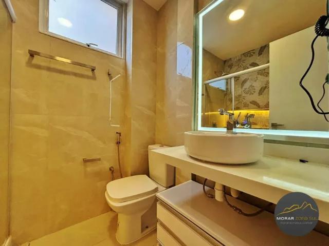 Amplo apartamento, todo reformado, pronto para morar