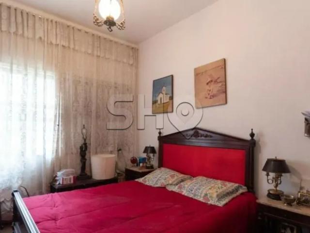 Amplo apartamento à venda próximo à Avenida Paulista
