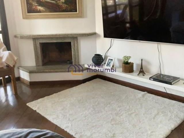 Amplo apartamento Vila Suzana