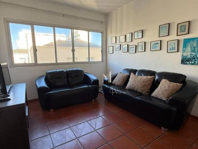 Amplo Apartamento Vista Mar nas Pitangueiras | 2 Dormitórios, Suíte e Lazer Completo