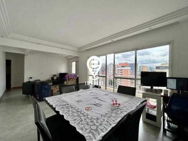 Amplo Apartamento à Venda na Chácara Inglesa – 950m do Metrô Praça da Árvore