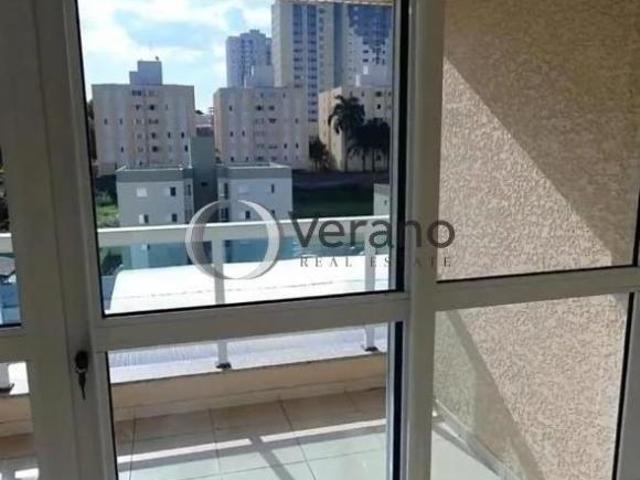Amplo Apartamento à Venda no Mansões Santo Antônio Campinas/SP