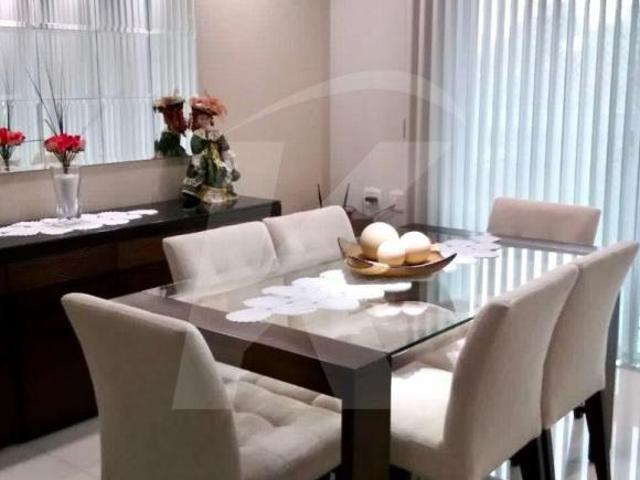 Amplo Apartamento à Venda no Alto de Santana ? 3 Dormitórios e 3 Vagas