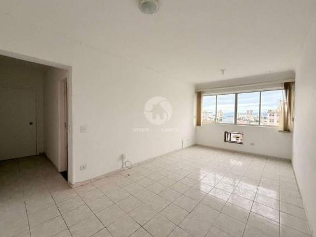 Amplo Apartamento a Venda no Gonzaga – Andar Alto com Vista Livre!