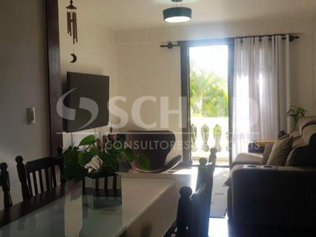 Amplo Apartamento a Venda no Jardim Belgica, com 120m², 3 Doms sendo 1 suíte, 2 vagas fixas