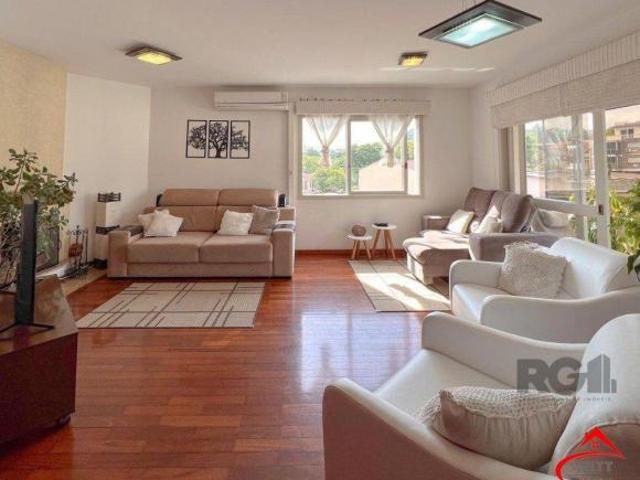Amplo apartamento à venda com 168m² privativos