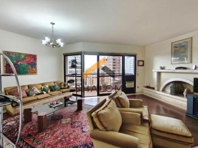 Amplo apartamento à venda com 228m² no Condomínio Mont Vert Vila Suzana