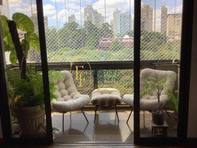 Amplo Apartamento À Venda Com 244M² 4 Vagas! Palazzo Venezzia!