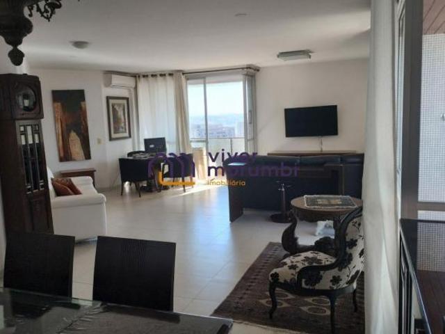 Amplo apartamento à venda em andar alto !