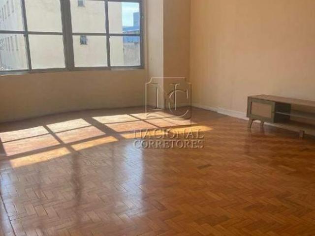 Amplo apartamento à venda em Campos Elíseos – SP, 140m², ótima localização!