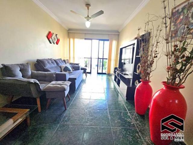 AMPLO APARTAMENTO APENAS 150MTS DO MAR!