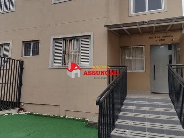 AMPLO APARTAMENTO BAIRRO ASSUNÇÃO SBC