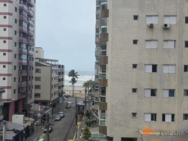 Amplo Apartamento com 3 Dormitórios, 2 Vagas e Lazer Completo, 141m² Ocian, Praia Grande/SP