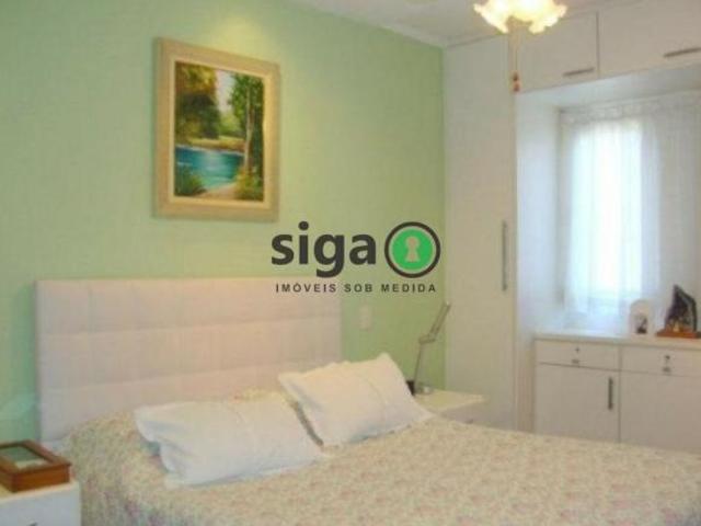 Amplo apartamento com 3 suítes e excelente padrão no Morumbi