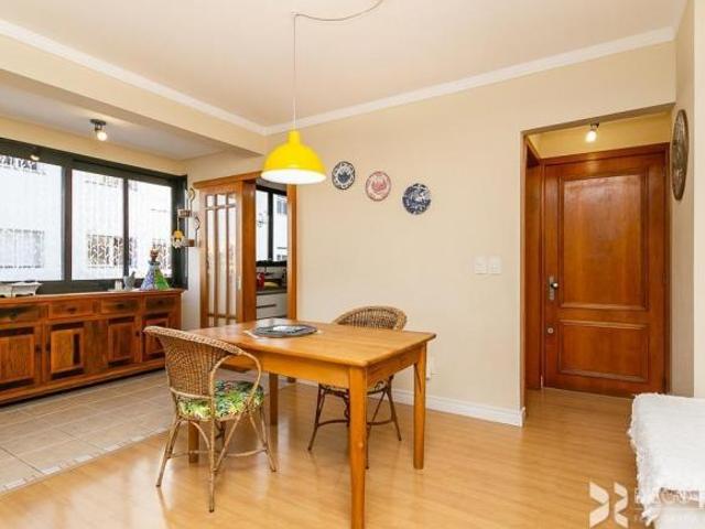 AMPLO APARTAMENTO COM 101M², BEM ILUMINADO NO HIGIENÓPOLIS