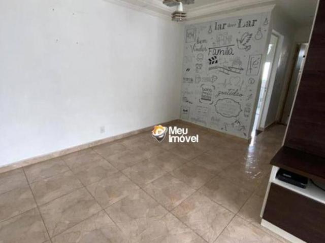 Amplo Apartamento com 2 dormitórios à venda, 55 m² por R$ 429.000 Parque Maria Domitila São Paul