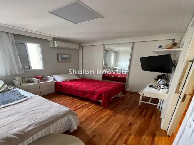 Amplo Apartamento Com 2 Suites, Varanda E 2 Vagas – 107M2
