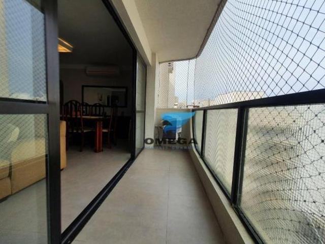 Amplo apartamento com 4 dormitórios à venda Pitangueiras Guarujá/SP