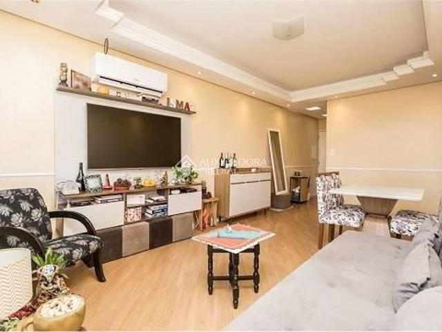 Amplo apartamento com 71 m2 muito bem distribuídos em 2 quartos