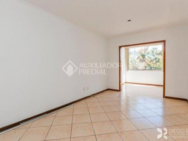 Amplo apartamento com 75,92m² privativos, 2 quartos com garagem coberta próximo ao BarraShoppig