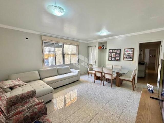 Amplo apartamento com móveis planejados no bairro Fátima