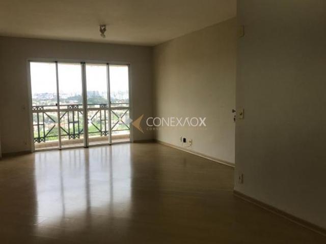 Amplo Apartamento com Sacada no Jardim das Paineiras em Campinas Próximo ao Ig