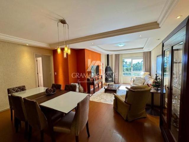 AMPLO APARTAMENTO COM VISTA PARA O VERDE
