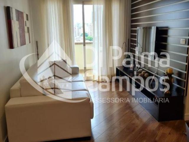 Amplo Apartamento de 82 m² com 3 Quartos Oportunidade na Vila Monumento