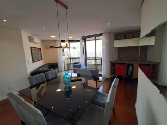 Amplo Apartamento de 148m² com 3 Suítes e 3 Vagas ? Próximo à Brás Leme