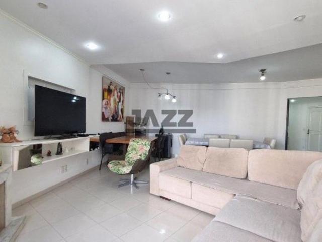 Amplo Apartamento de 160m² | 4 Quartos | 3 Vagas | Lazer Completo à venda na Vila Itapura, Campinas