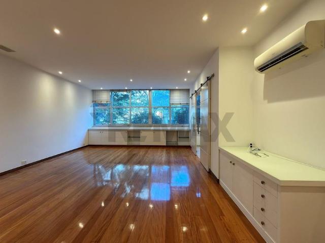 Amplo Apartamento de 175 m² no Quadrilátero do Charme de Ipanema