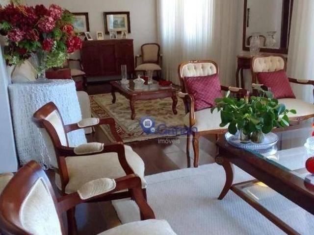Amplo apartamento de 190 m² com 4 suítes à venda em Paraisópolis São Paulo/SP