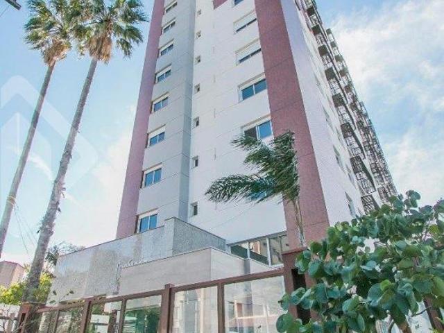 Amplo apartamento de 1 dormitório totalmente mobiliado